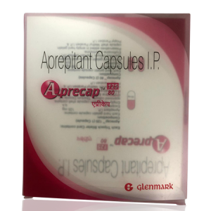 Aprecap 125/80 Capsule 3’S - Medicine Centre & Medicine Center