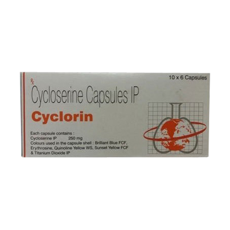 Cyclorin 250mg Capsule 60’S - Medicine Centre & Medicine Center