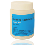 Dapsone 100mg Tablet 1000'S - Medicine Centre & Medicine Center
