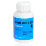 Dapsone 100mg Tablet 1000'S - Medicine Centre & Medicine Center