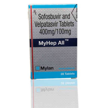 Myhep All Tablet 28'S - Medicine Centre & Medicine Center