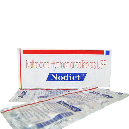 Nodict 50mg Tablet 10'S - Medicine Centre & Medicine Center