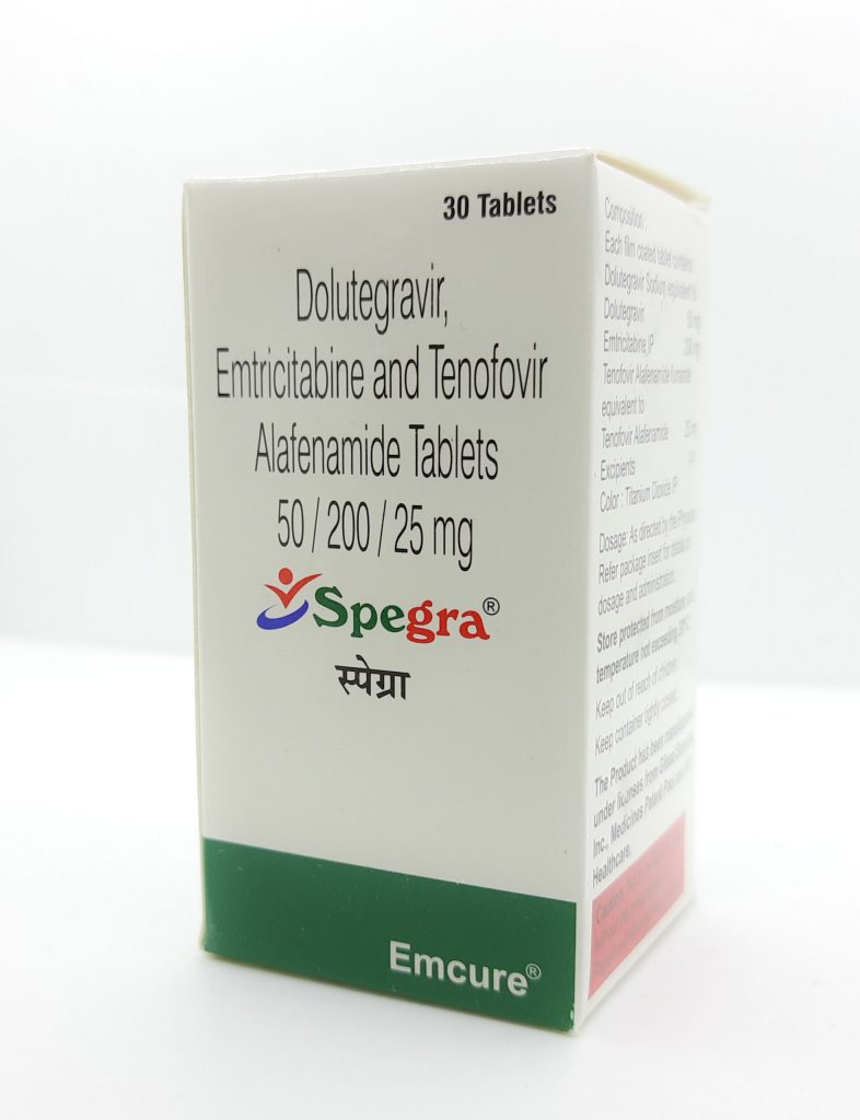 SPEGRA Tablet 30'S - Medicine Centre & Medicine Center