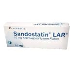 Sandostatin Lar 10mg Injection - Medicine Centre & Medicine Center