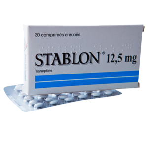 Stablon 12.5mg Tablet 10'S - Medicine Centre & Medicine Center