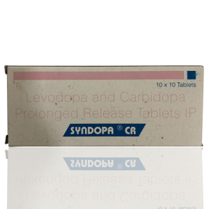 Syndopa CR Tablet 100'S - Medicine Centre & Medicine Center
