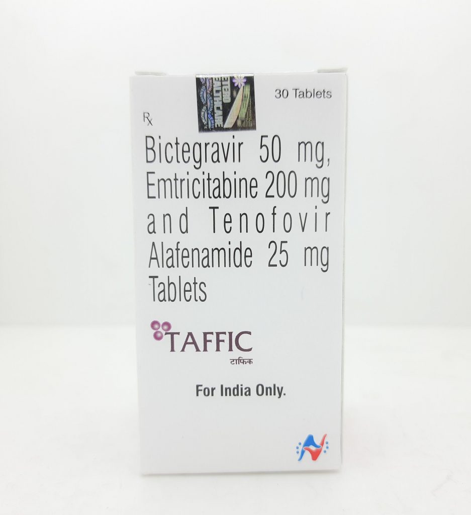 TAFFIC Tablet 30'S - Medicine Centre & Medicine Center