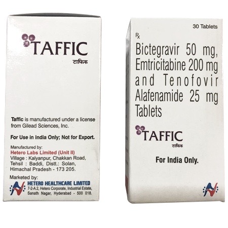 TAFFIC Tablet 30'S - Medicine Centre & Medicine Center