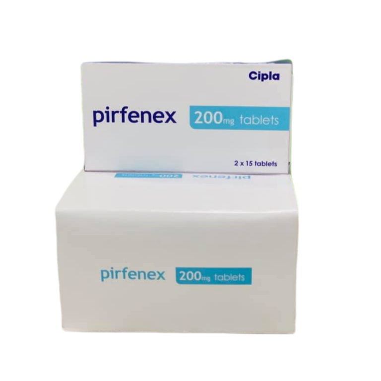 PIRFENEX 200mg Tablet 30'S - Medicine Centre & Medicine Center