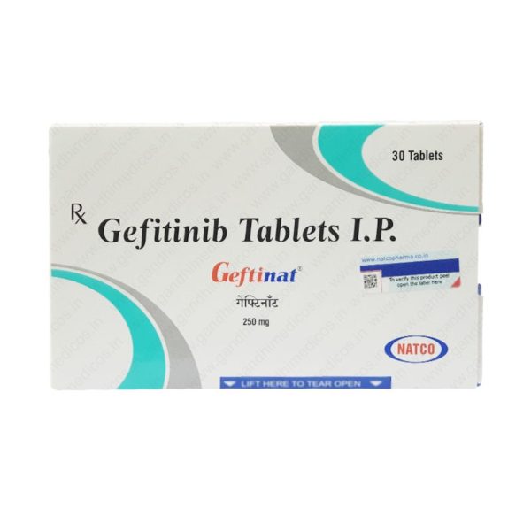 Geftinat 250mg Tablet 30'S - Medicine Centre & Medicine Center