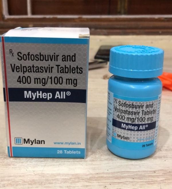 Myhep All Tablet 28'S - Medicine Centre & Medicine Center