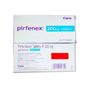 PIRFENEX 200mg Tablet 30'S - Medicine Centre & Medicine Center