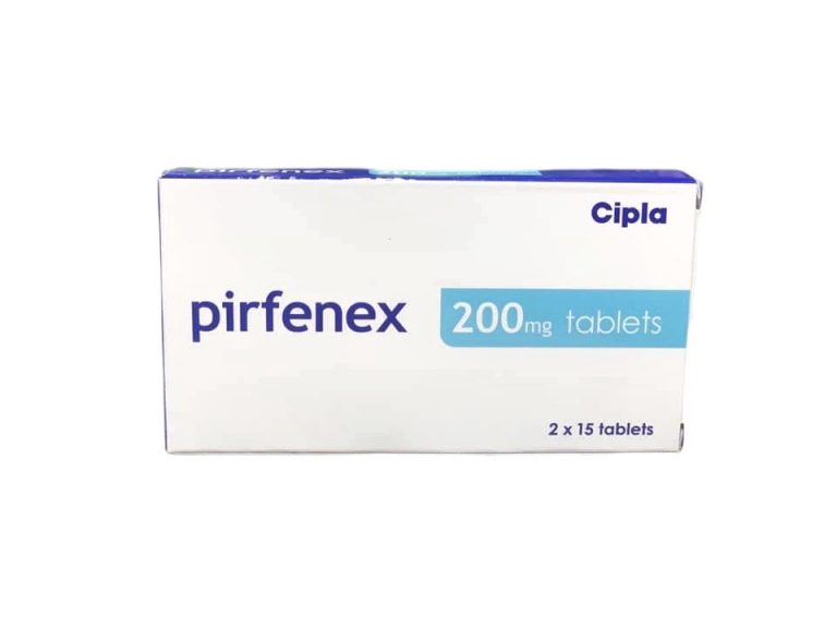 PIRFENEX 200mg Tablet 30'S - Medicine Centre & Medicine Center