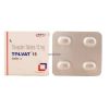 Tolvat 15mg Tablet 4'S - Medicine Centre & Medicine Center