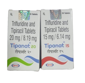 Tipanat 15mg/6.14mg Tablet 20`S - Medicine Centre & Medicine Center